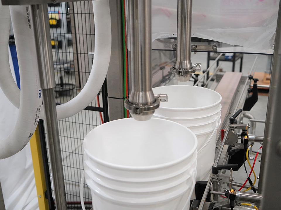 Weight Filling Machines - Weight Fillers & Equipment | Net Weight ...