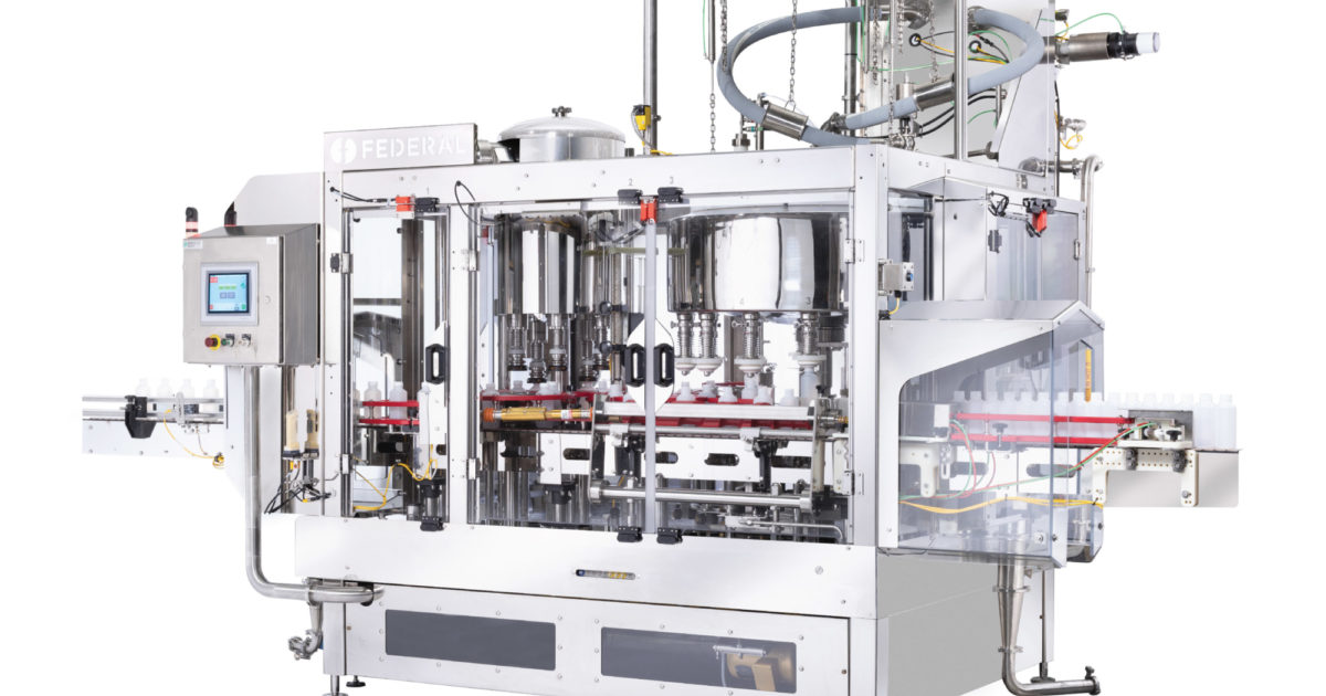 Juice Gravity Level Filling Machinery - G-Series Bottle Level Fillers ...