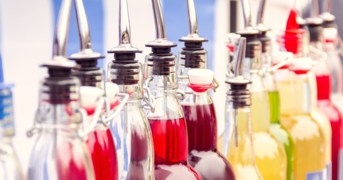 Liquid Food Fillers | Net Weight Food Filling Machines | Federal