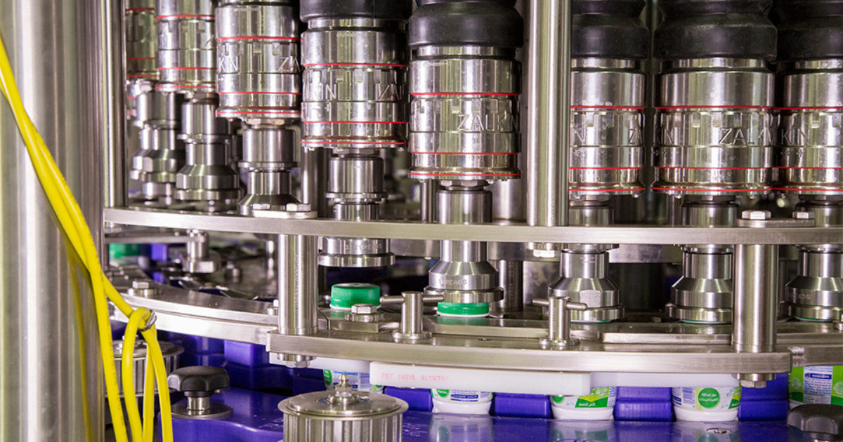 Freestanding Capping Machines for Efficient Operation | Federal