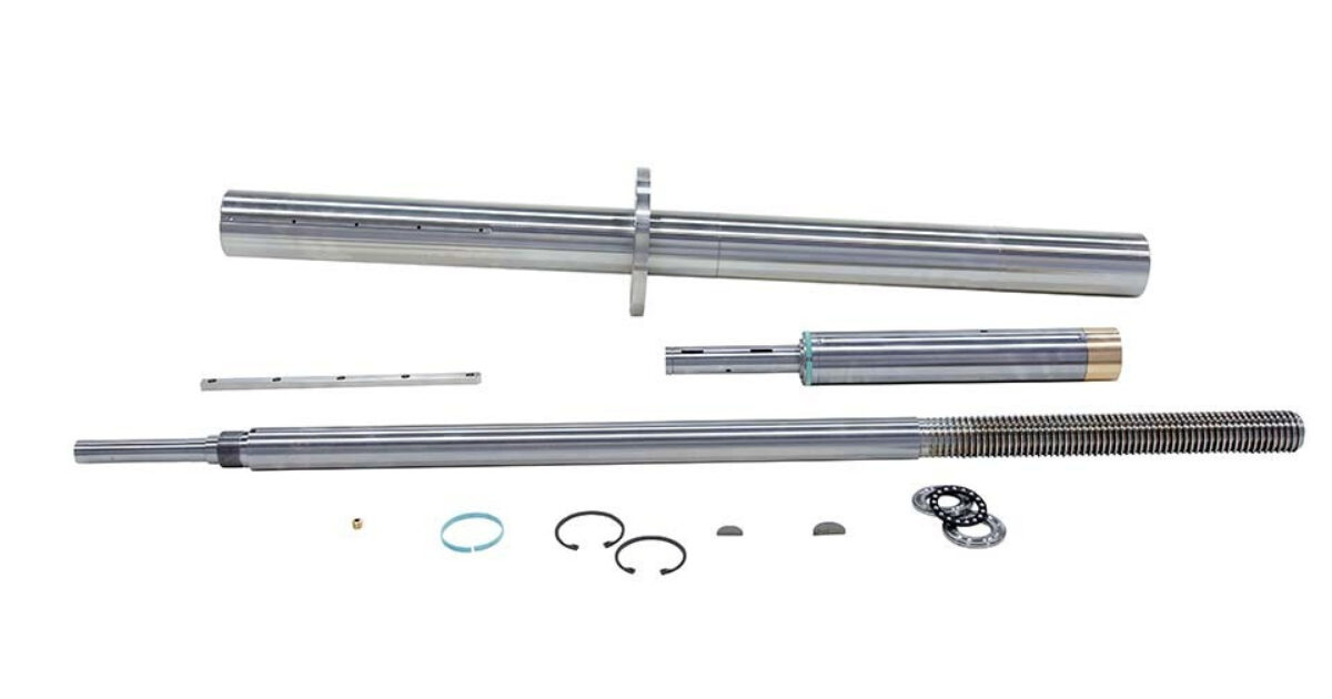 GEM Kits for Rebuilding & Replacing Capper Systems | Federal