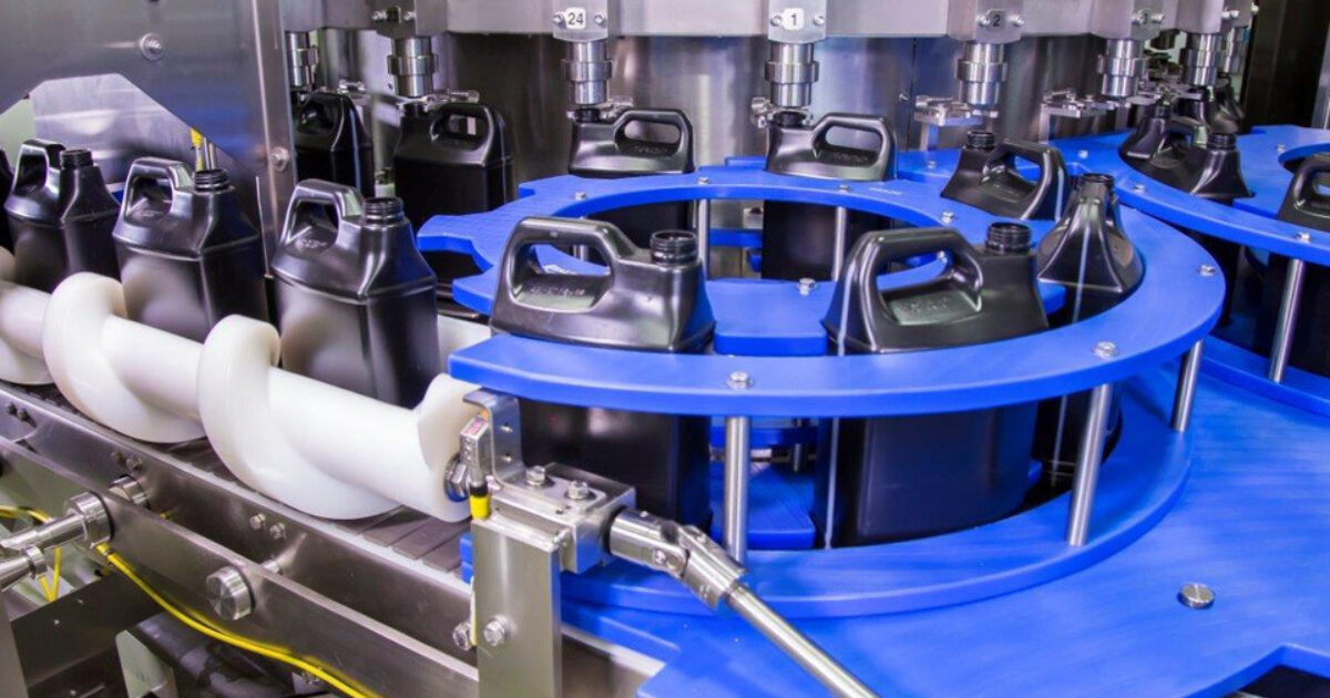 Customized Containing Handling & Change Parts Solutions | Federal