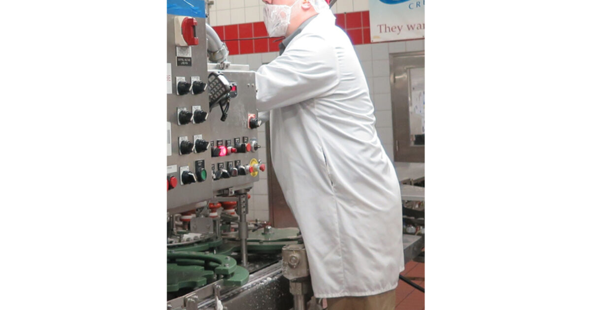 On-Site Training for Level & Weight Filling Machines | Federal
