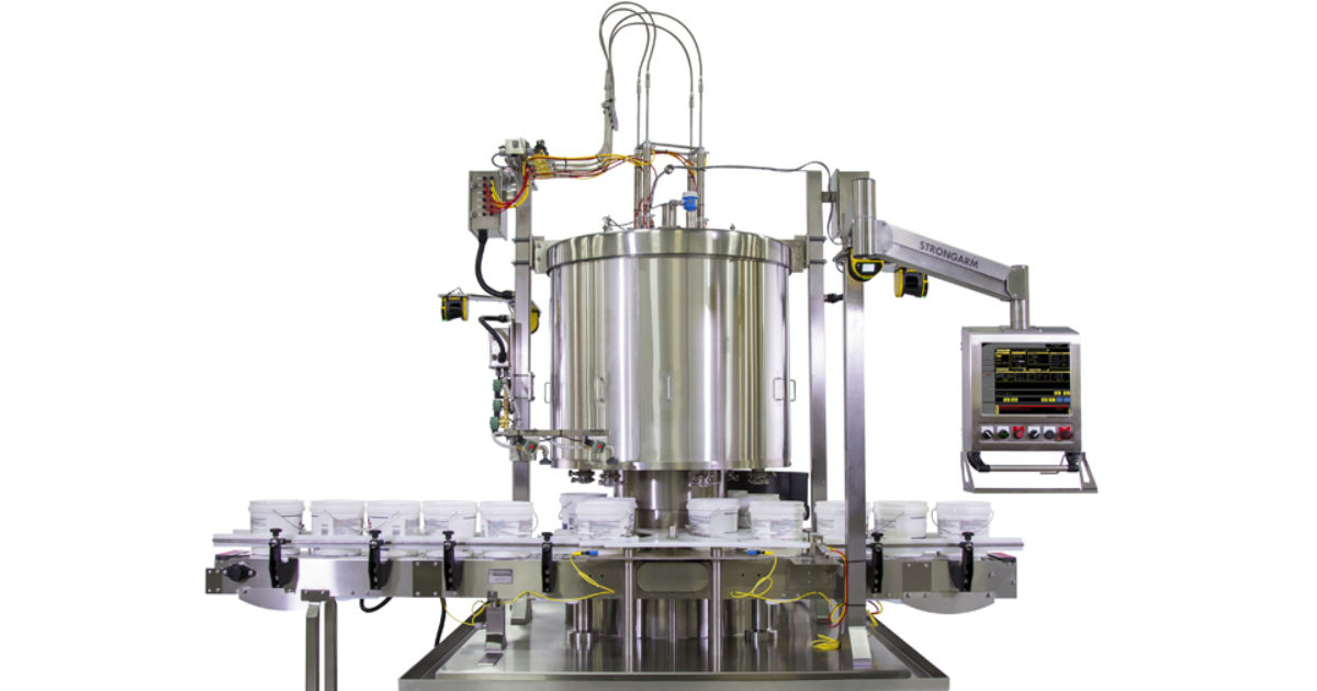 Weight Filler Equipment - Paint Industry Weight Fillers & Machines ...