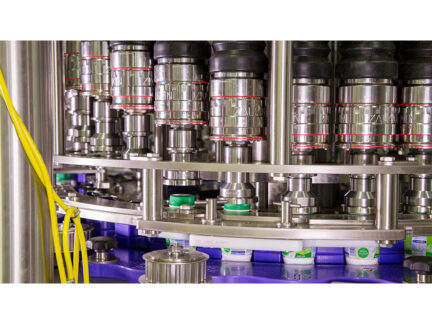 Freestanding Capping Machines for Efficient Operation | Federal