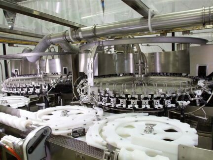 Rotary Rinse & Sterilization Systems for Containers | Federal