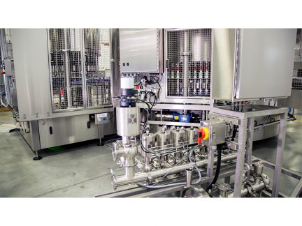 Level Filling Equipment - Small Bottle Level Fillers &… | Federal