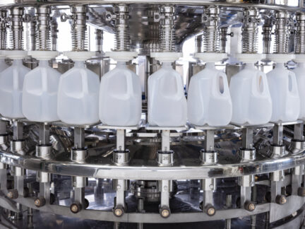 Gallon Gravity Level Fillers - Precision Filling Equipment | Federal