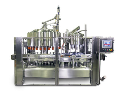 Gallon Gravity Level Fillers - Precision Filling Equipment | Federal