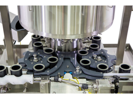 Precision Net Weight Fillers for Paint Applications | Federal