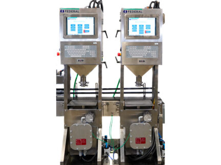 Single Station Net Weight Filler - Simpl-FIL™ | Federal