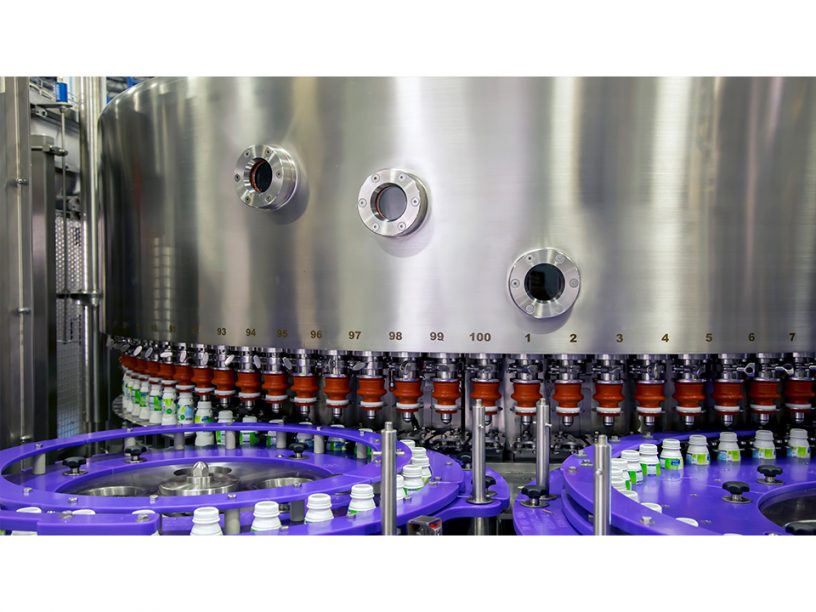 Level Filling Equipment - Small Bottle Level Fillers &… | Federal