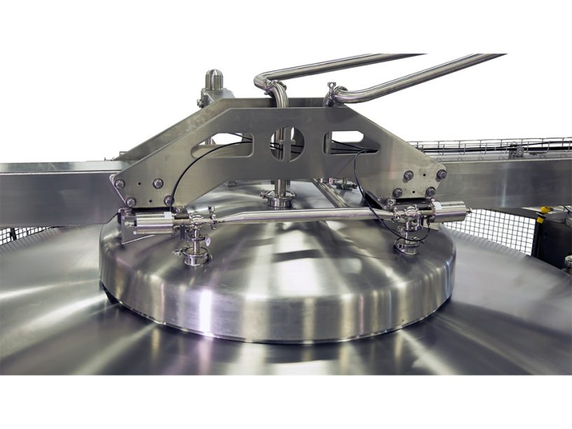 Level Filling Equipment - Small Bottle Level Fillers &… | Federal