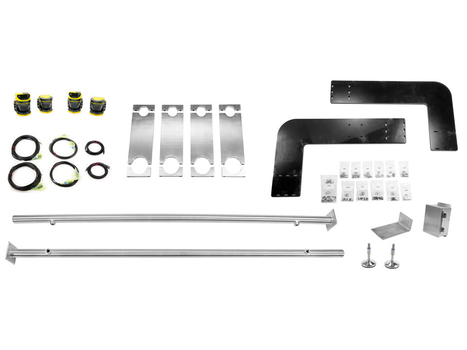 Inline Filler Parts - Level Filler Equipment Rebuilds | Federal