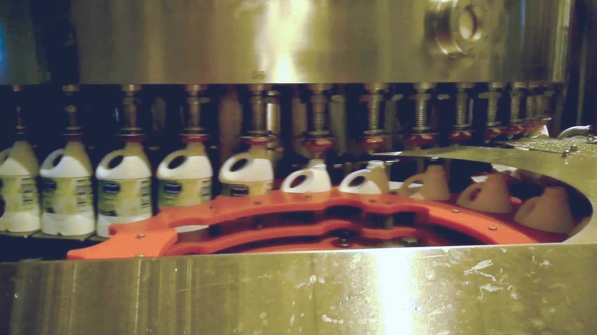 Federal Machinery Videos - Juice & Net Weight Filling Machines ...