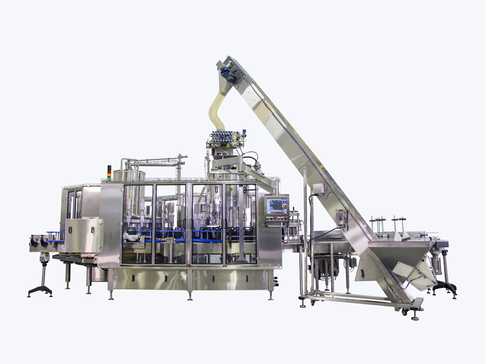 Net Weight Filling Machines, Weigh Fillers & Pail Fillers | Federal